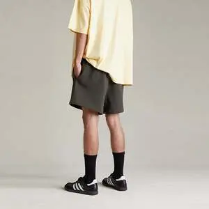 Fear Of God Ss24 Fleece Running Short