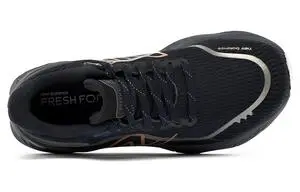 NEW BALANCE Fresh Foam X 1080v12 Permafrost Athletic Footwear - Black