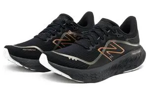 NEW BALANCE Fresh Foam X 1080v12 Permafrost Athletic Footwear - Black