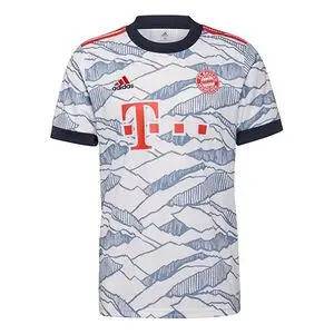Adidas Bayern Munich 21/22 Third Jersey