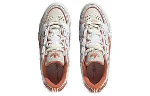 Adidas Originals Adi2000 Low Top Sneakers - White/brown