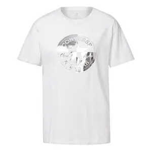 CONVERSE Printed Crewneck T-shirt