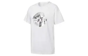 CONVERSE Printed Crewneck T-shirt