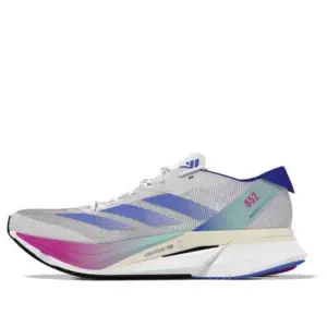 Adidas Adizero Boston 12 "hong Kong 852" Sneakers - White/blue/purple