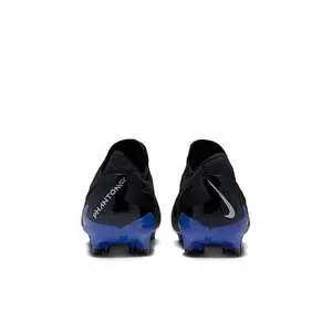 Nike Phantom Gx Pro Fg "shadow Pack" Football Boots - Black/hyper Royal/chrome