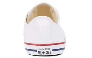 CONVERSE Chuck Taylor All Star Dainty Low Top Sneakers - White