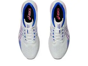Asics Lyteracer 5 Athletic Sneakers - White/illusion Blue