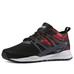 REEBOK Ventilator Supreme Sneakers - Black/red