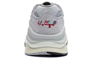 LI-NING 001 Shanhai Athletic Sneakers - Grey/white