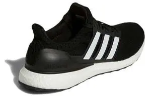 Adidas Ultraboost 5.0 Dna "core Black White" Sneakers - Black/white