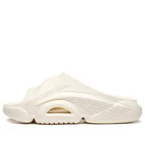 LI-NING Li-Ning 1 Badfive Slides Beige/white