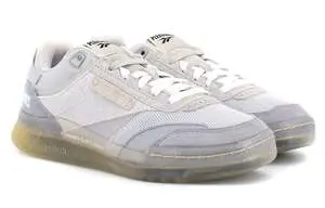 REEBOK Pleasures X Club C Legacy "pure Grey" Sneakers - Gray