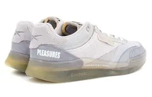 REEBOK Pleasures X Club C Legacy "pure Grey" Sneakers - Gray