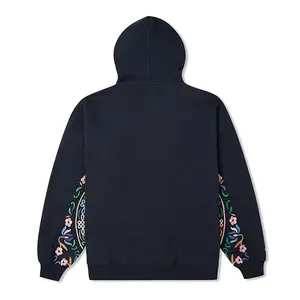 CONVERSE Embroidered Hoodie