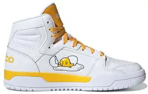Adidas Entrap Mid High Top Sneakers