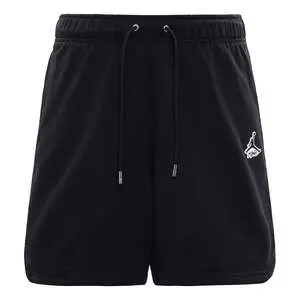JORDAN Essentials Logo Pattern Lacing Sports Shorts