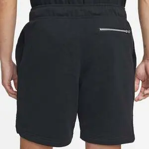 JORDAN Essentials Logo Pattern Lacing Sports Shorts