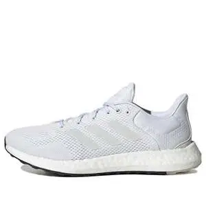 Adidas Pureboost 21 Athletic Sneakers - White