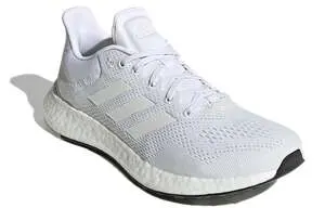 Adidas Pureboost 21 Athletic Sneakers - White