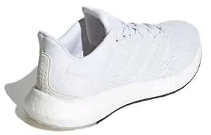 Adidas Pureboost 21 Athletic Sneakers - White