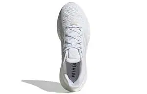 Adidas Pureboost 21 Athletic Sneakers - White
