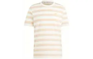 Adidas Nice Striped Tee 'white