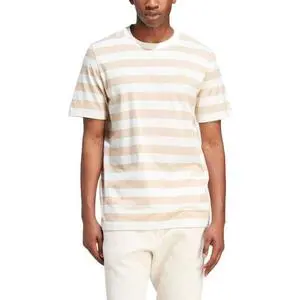 Adidas Nice Striped Tee 'white