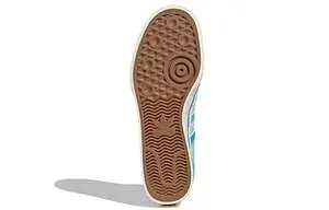 Adidas Nizza Platform Mid Sneakers - Blue