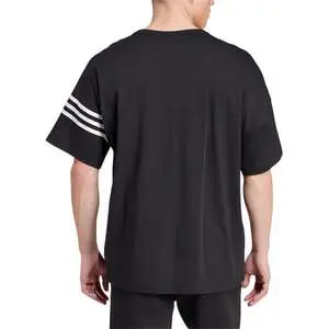 Adidas Originals Adicolor Neuclassics T-shirt Asia Sizing 'black White