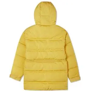 CONVERSE Hooded Down Cargo Jacket