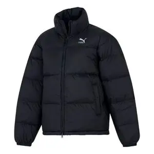 PUMA Puffer Jacket - Blacks