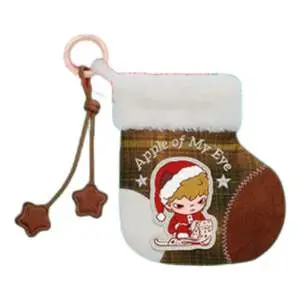 POP MART Apple Of My Eye Series Mini Bag 'wish List - Multi-color