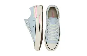 CONVERSE Chuck 70 Low Top Sneakers - Sky Blue