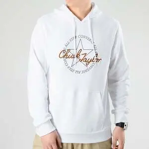 CONVERSE Chuck Patch Pullover Hoodie