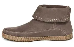 UGG Kavar Varney Fleece Lined Boot - Grey