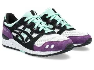Asics Gel Lyte 3 Og Sneakers - White/black
