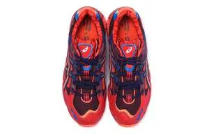 Asics X Vivienne Westwood Gel-kayano 5 "classic Red - Red/blue