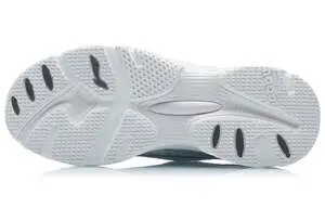 LI-NING Nebula M1 Athletic Sneakers - Grey/white