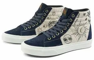 VANS Sk8-hi High Top Sneakers With Graphic Print
