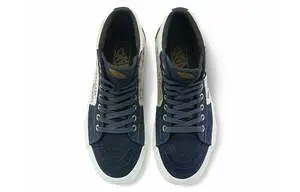 VANS Sk8-hi High Top Sneakers With Graphic Print