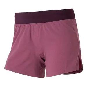 Under Armour 5 Launch Shorts - Red