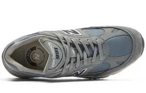 NEW BALANCE 991 Made In England Athletic Sneakers - Grey