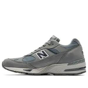 NEW BALANCE New Balance 991 Made In England Athletic Sneakers Grey