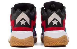 CONVERSE Vltg Mid Top Sneakers - Black