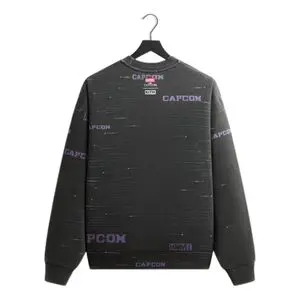 Kith X Marvel Vs. Capcom Character Select Vintage Nelson Crewneck