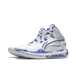 LI-NING Liren 4 "porcelain" High Top Sneakers