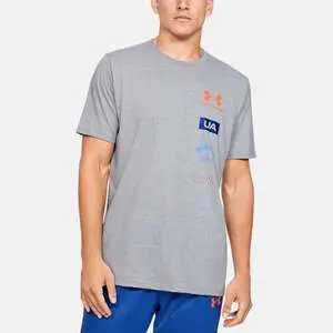 Under Armour Originators Of Performance Back Tee