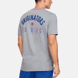 Under Armour Originators Of Performance Back Tee