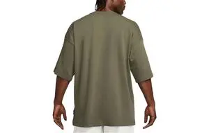 Nike Oversize T-shirt 'olive