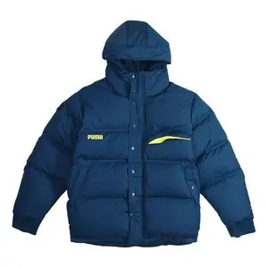 PUMA X Ader Error Down Puffer Jacket - Navy